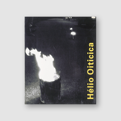Hélio Oiticica - Museu Tàpies