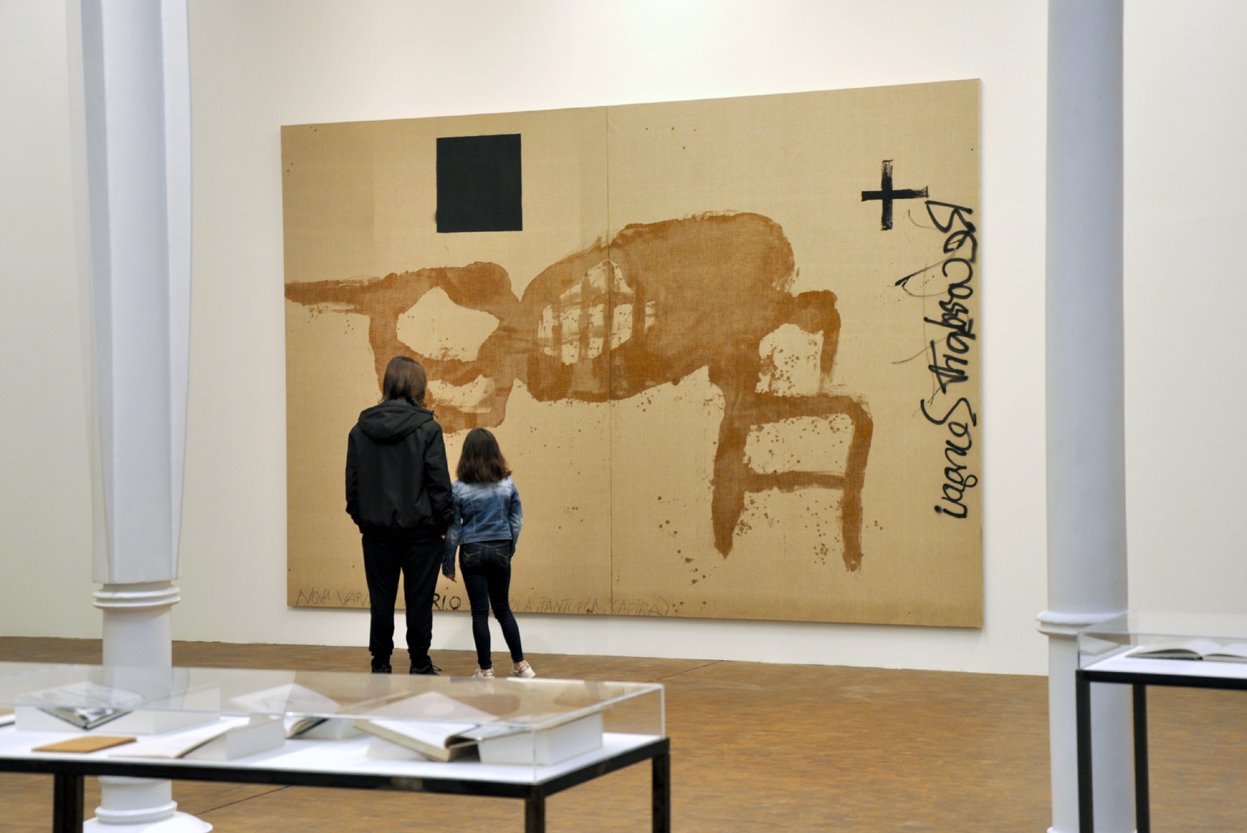 Tàpies. L’empremta del zen - Museu Tàpies