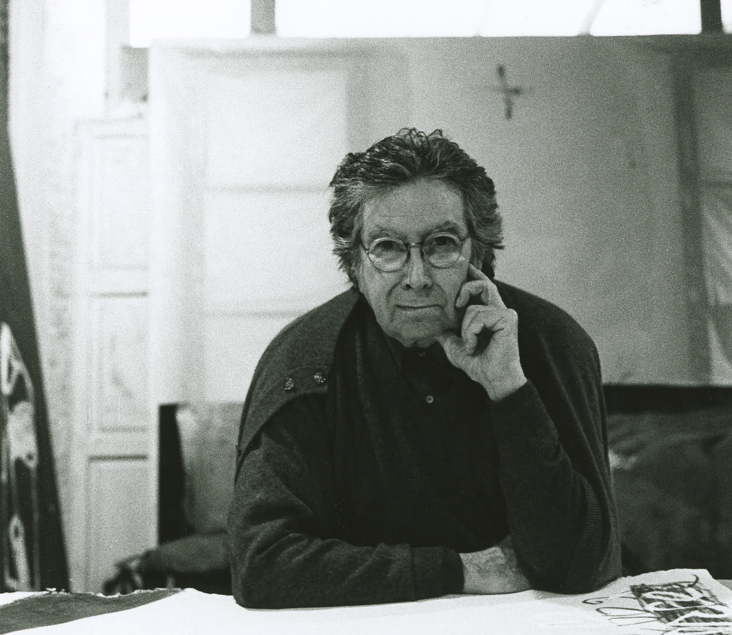 Antoni Tàpies | Short Biography - Museu Tàpies